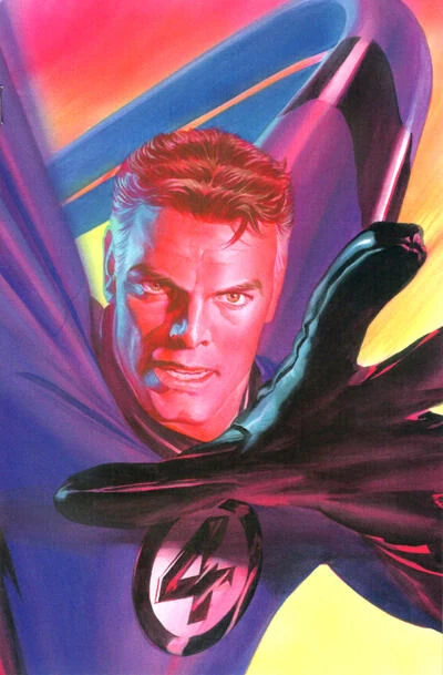 Reed Richards (Earth-616) | Matthew Garza's Marvel Read Along Wiki | Fandom