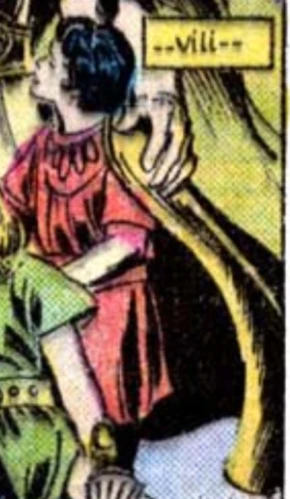 Vili Borson (Earth-616) | Matthew Garza's Marvel Read Along Wiki | Fandom