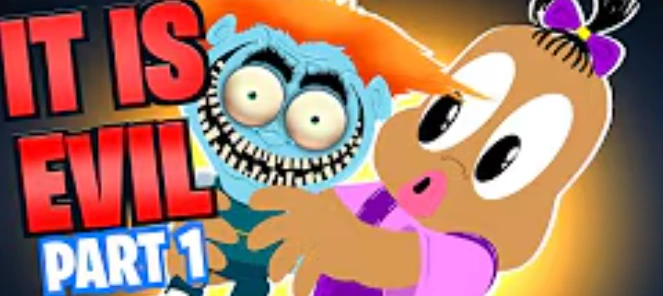 LaBoogie's EVIL Doll | Matthew Raymond Wiki | Fandom