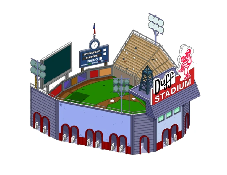 Duff Stadium | Matthew Wiki | Fandom