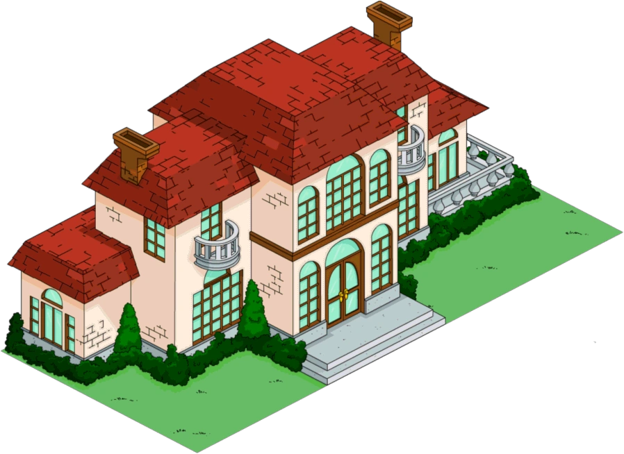 Fat Tony's Compound | Matthew Wiki | Fandom