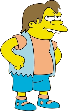 Nelson Muntz | Matthew Wiki | Fandom
