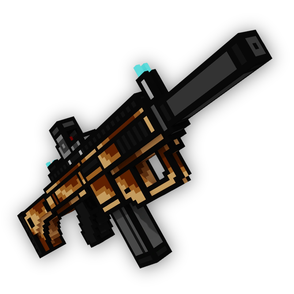 SMG-20 "Maverick" | MatthewGo707 Wiki | Fandom