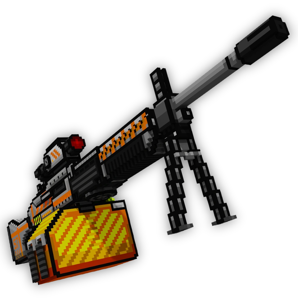 Assault Machine Gun Mk.III | MatthewGo707 Wiki | Fandom
