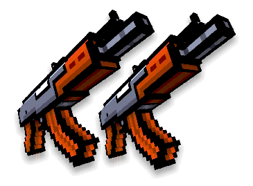 Dual AK Minis | MatthewGo707 Wiki | Fandom