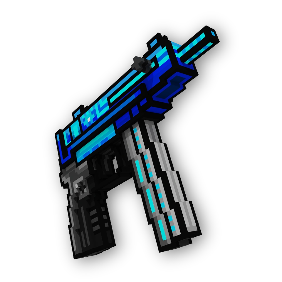 Freeze Machine Gun | MatthewGo707 Wiki | Fandom