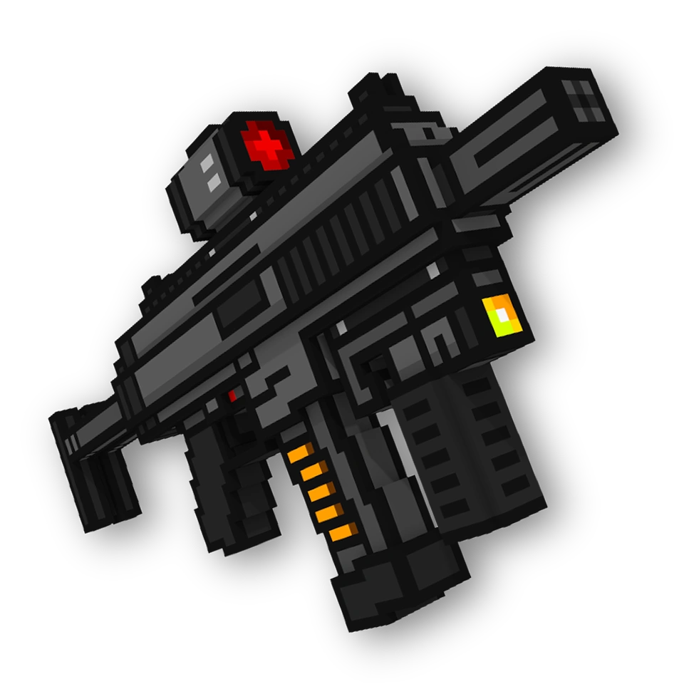 Special Police SMG | MatthewGo707 Wiki | Fandom