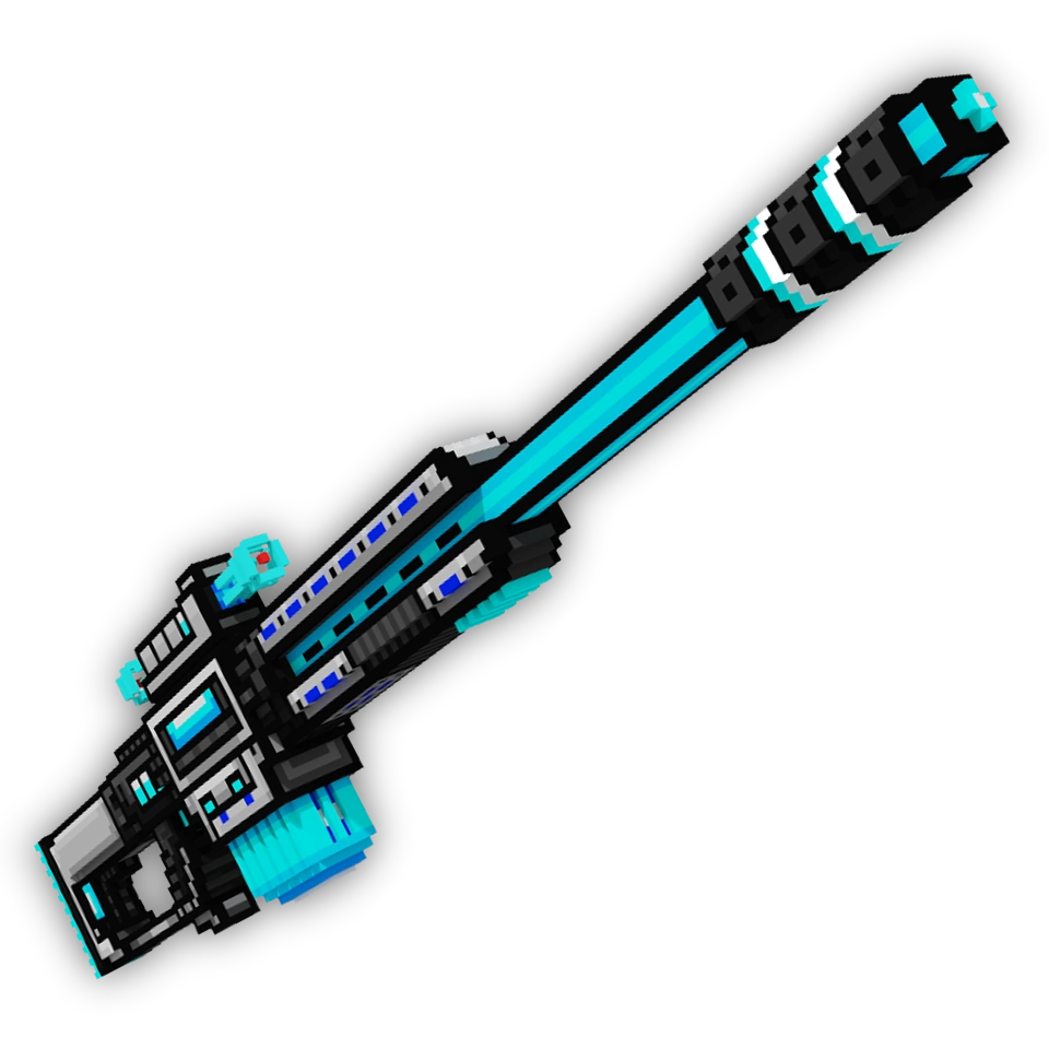 Alien Sniper Rifle Mk.II | MatthewGo707 Wiki | Fandom