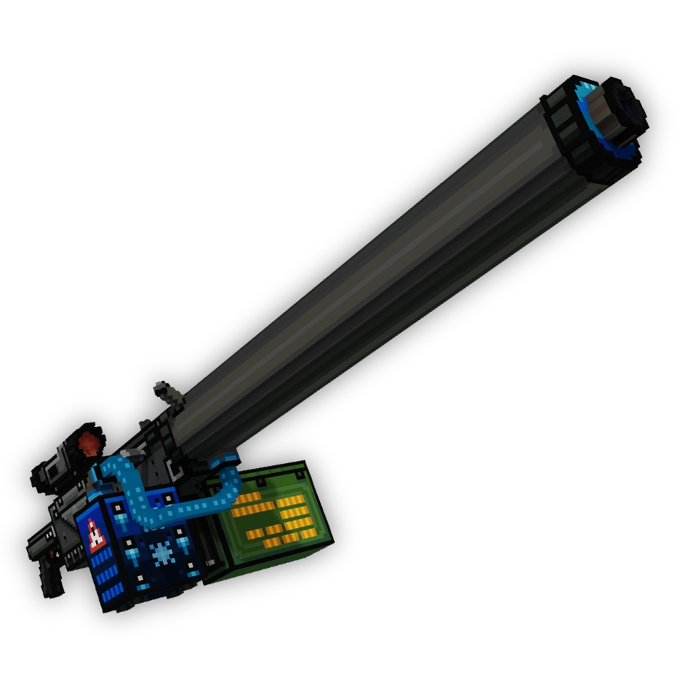 Heavy Machine Gun Mk.III | MatthewGo707 Wiki | Fandom