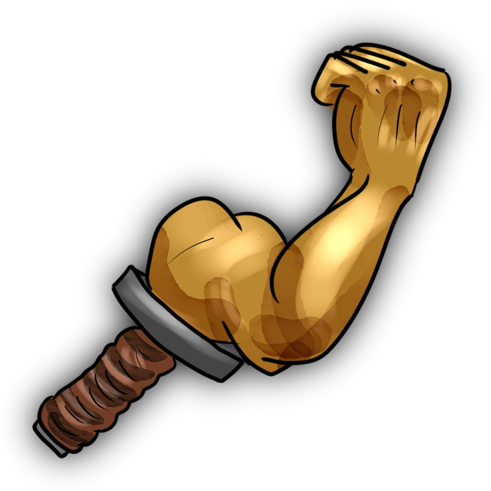 Macho Sword | MatthewGo707 Wiki | Fandom