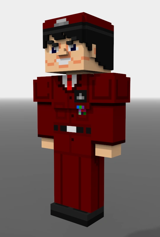 Colonel Avatar | MatthewGo707 Wiki | Fandom