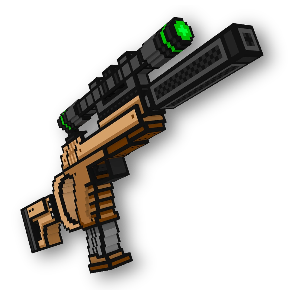 Spec Ops Pistol Mk.II | MatthewGo707 Wiki | Fandom