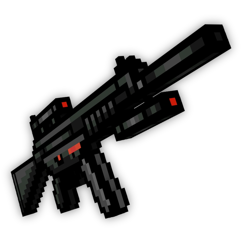 Customized Machine Gun | MatthewGo707 Wiki | Fandom