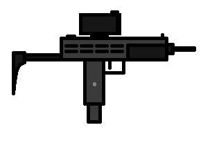 Tactical Uzi | MatthewGo707 Wiki | Fandom
