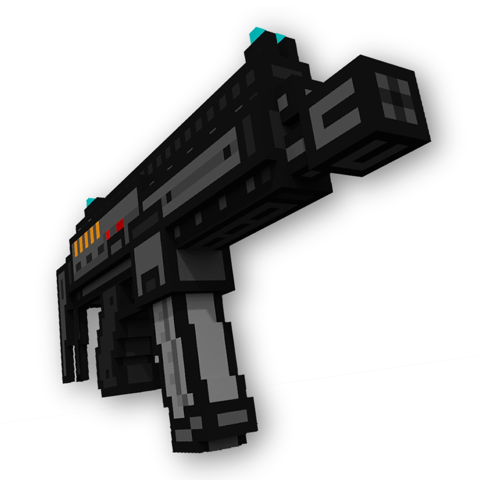 SMG-50 "Scavenger" | MatthewGo707 Wiki | Fandom