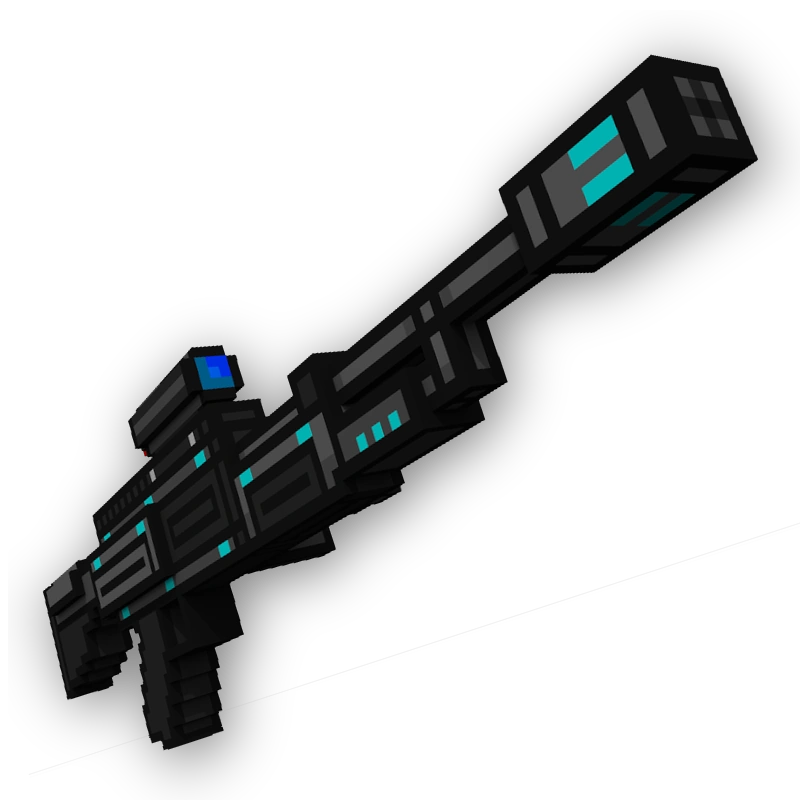 High-Tech Rifle Mk.II | MatthewGo707 Wiki | Fandom