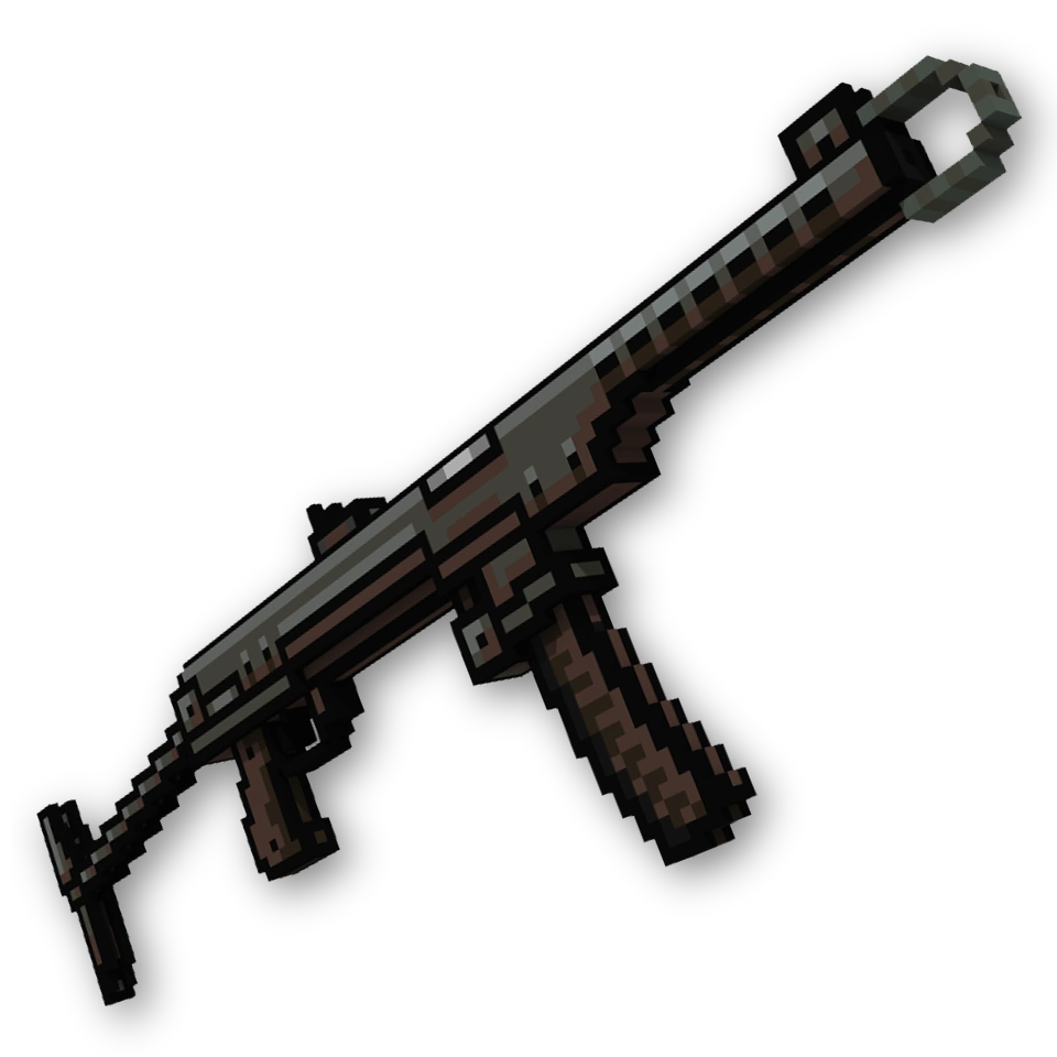 Red Army SMG | MatthewGo707 Wiki | Fandom
