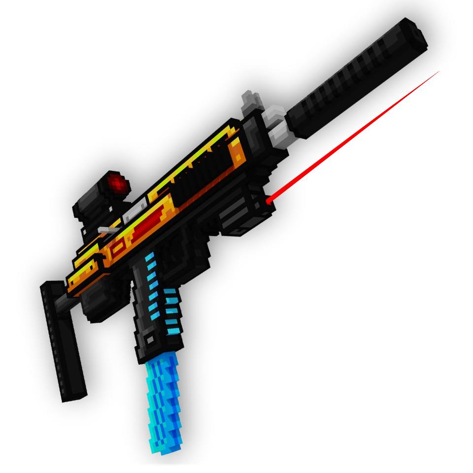 Sci-Fi SMG | MatthewGo707 Wiki | Fandom