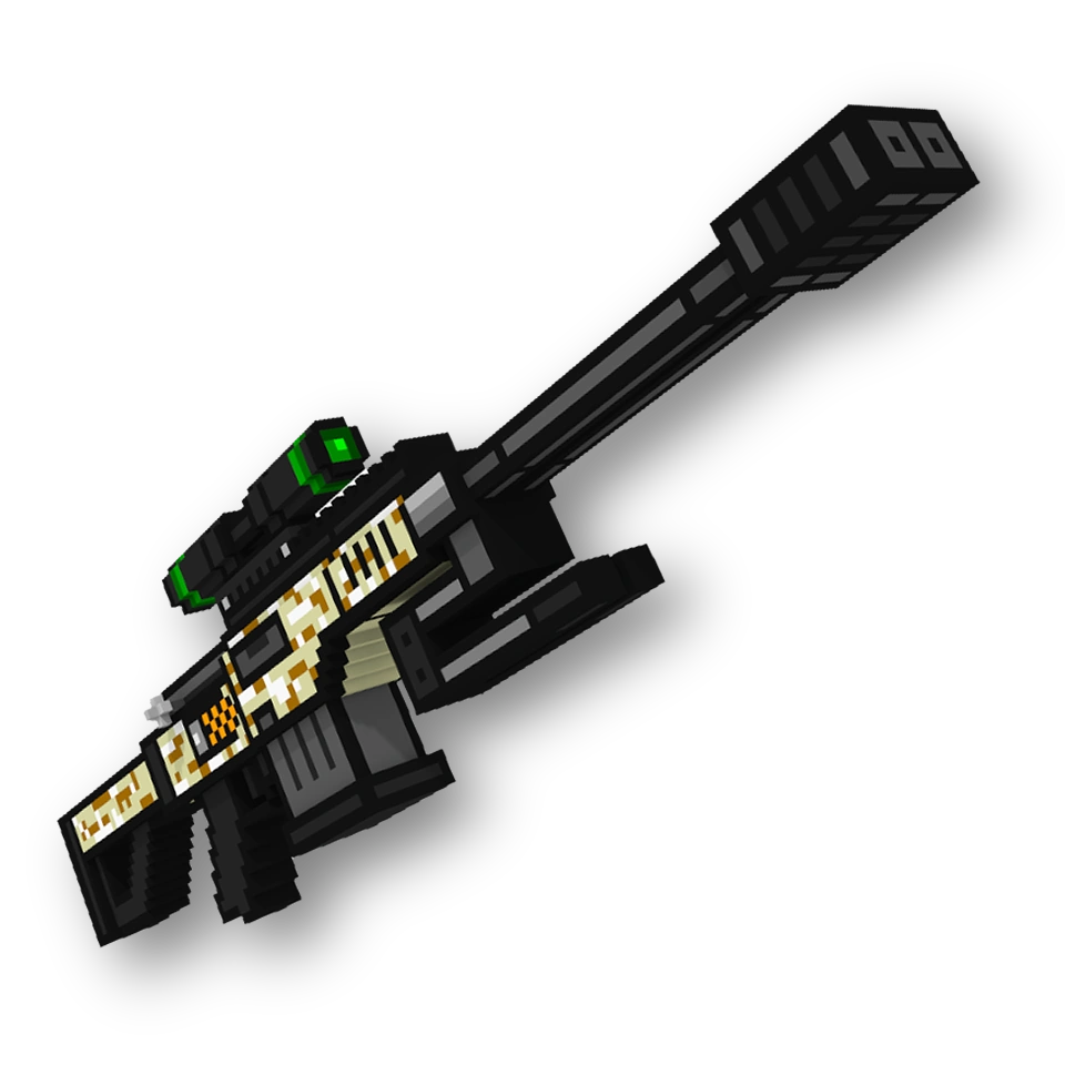 Double-barreled Sniper Rifle | MatthewGo707 Wiki | Fandom