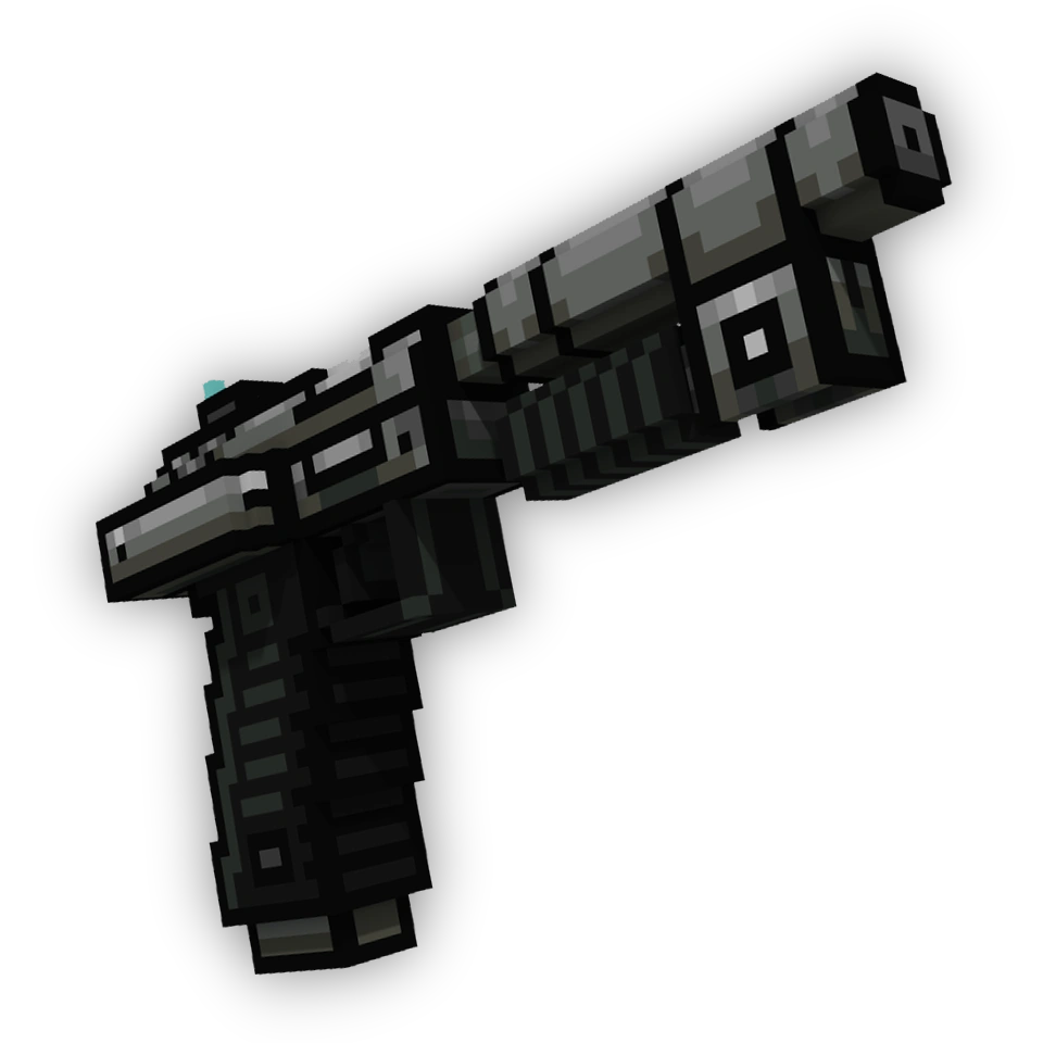 Shape-shifting Handgun | MatthewGo707 Wiki | Fandom