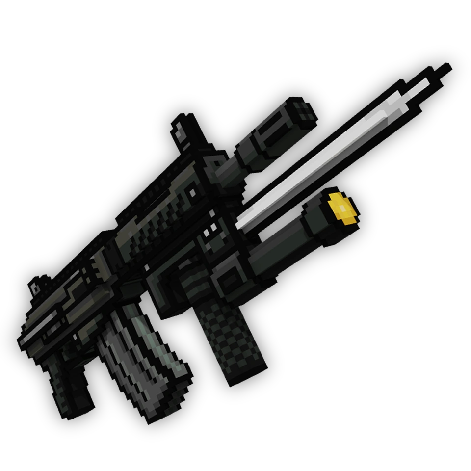 AK Mini Mk.II | MatthewGo707 Wiki | Fandom