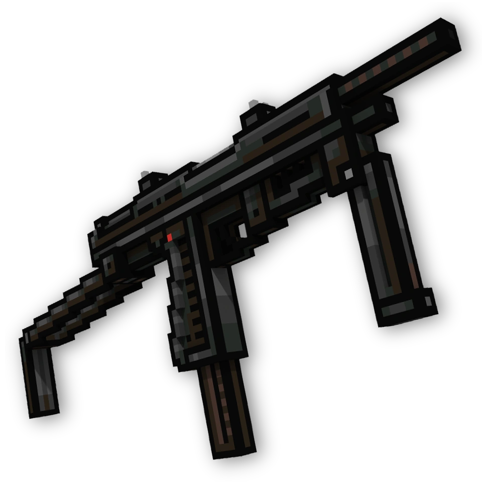 Elite Submachine Gun | MatthewGo707 Wiki | Fandom