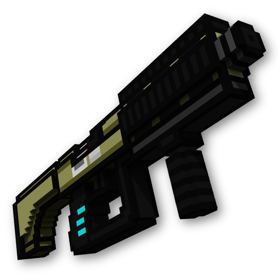 Rapid Fire Launcher | MatthewGo707 Wiki | Fandom