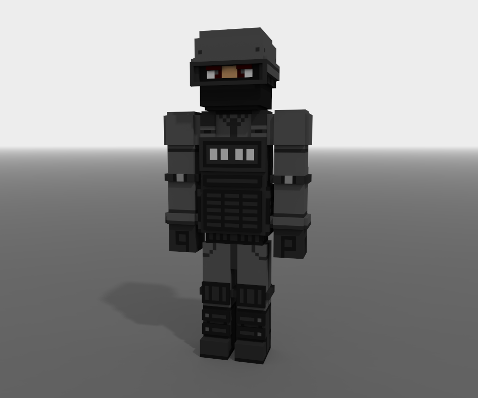 SWAT Enforcer | MatthewGo707 Wiki | Fandom