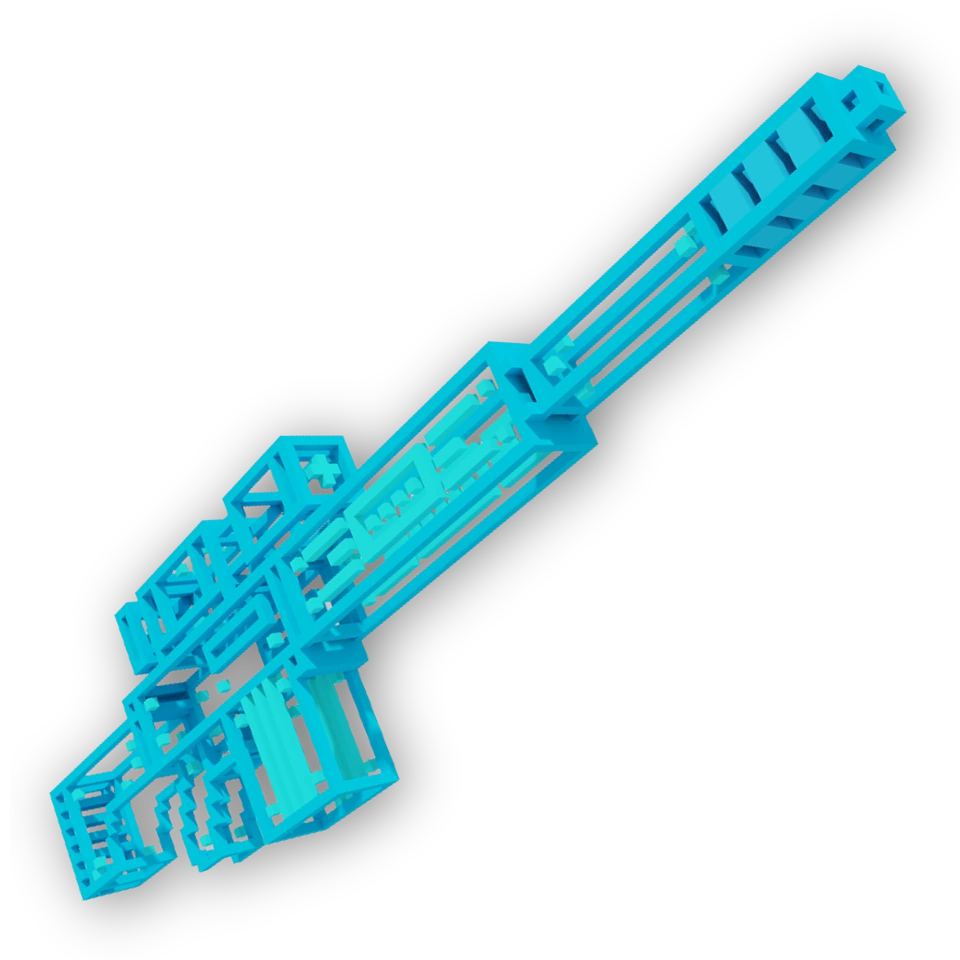 Glass Sniper Rifle | MatthewGo707 Wiki | Fandom