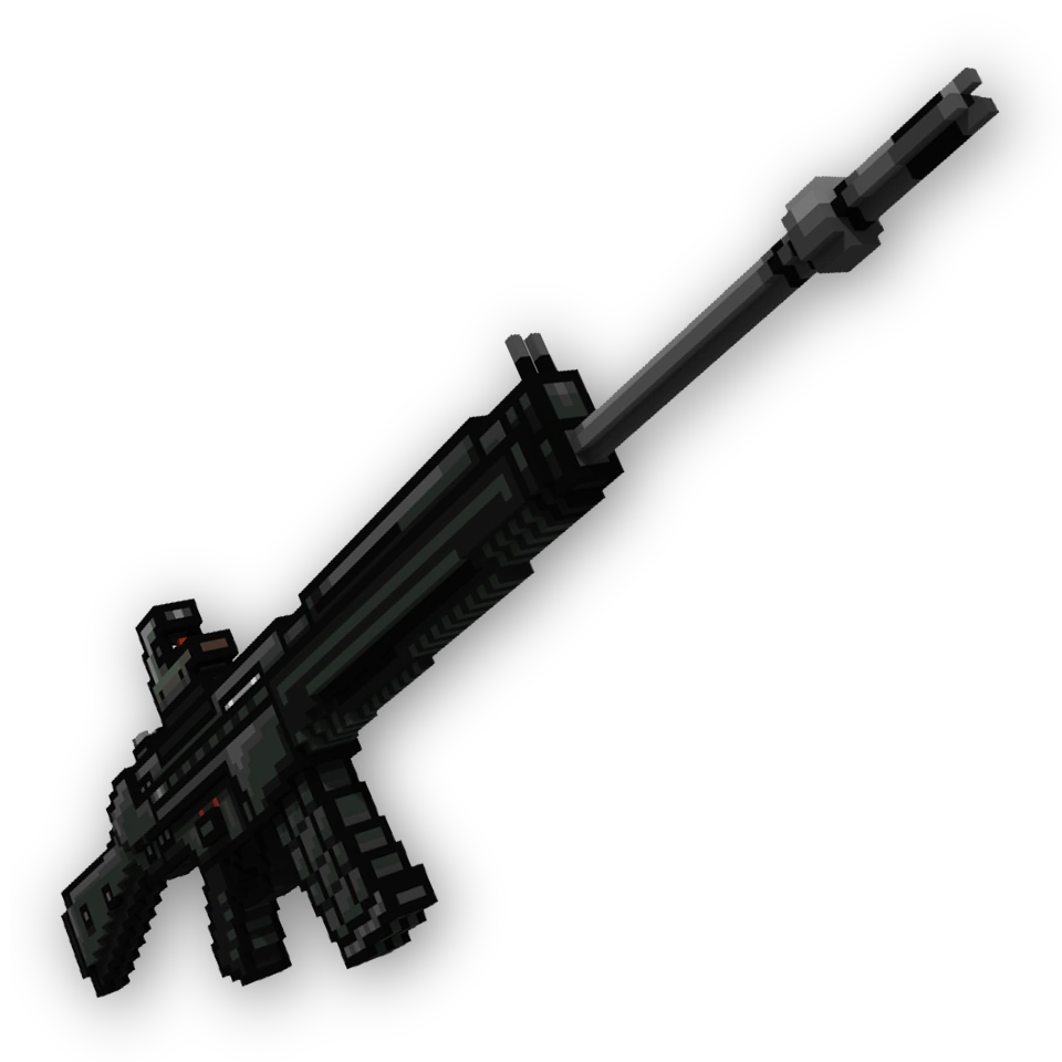 Service Rifle | MatthewGo707 Wiki | Fandom