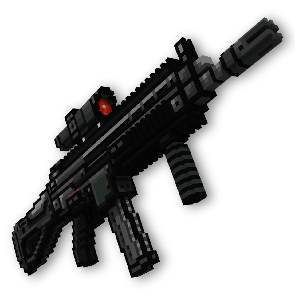 Secret Forces SMG Mk.II | MatthewGo707 Wiki | Fandom