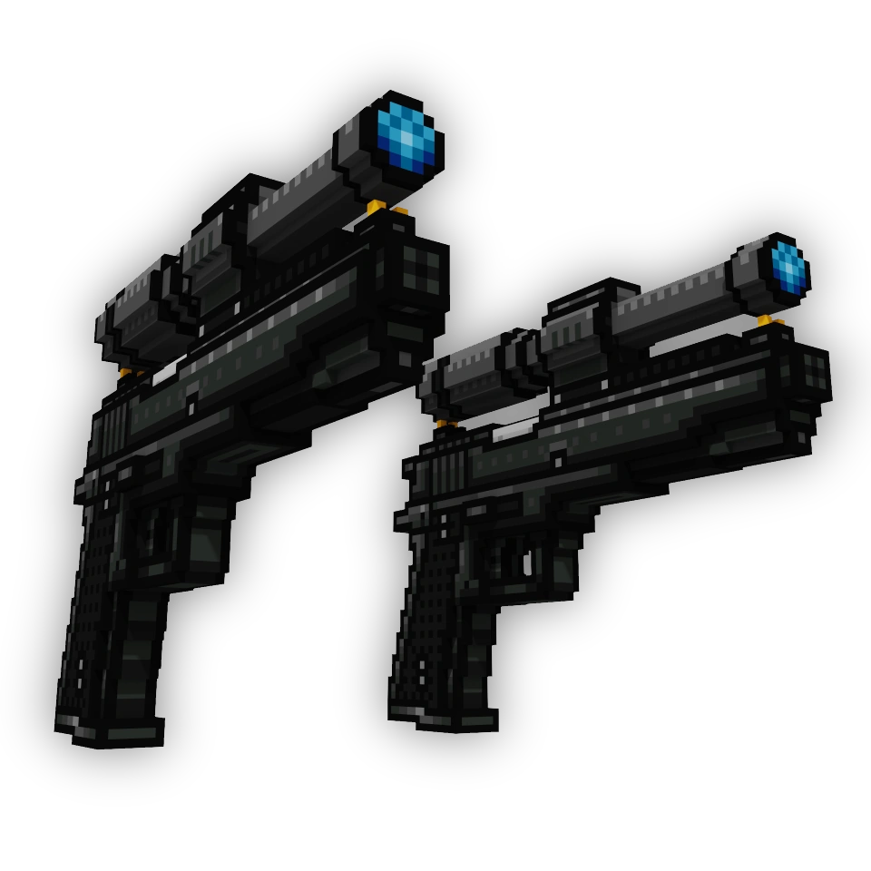 Dual Magnums | MatthewGo707 Wiki | Fandom