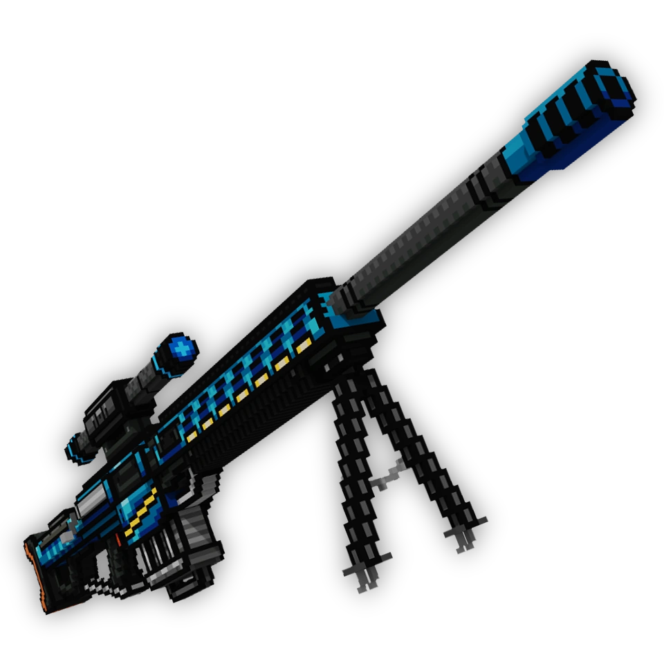 Recon Sniper Rifle | MatthewGo707 Wiki | Fandom