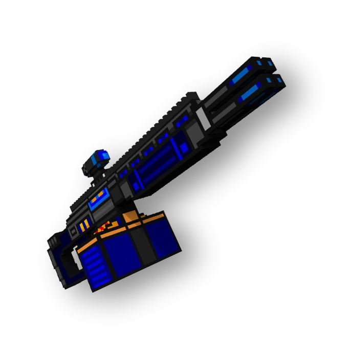 Modular Burst Rifle | MatthewGo707 Wiki | Fandom