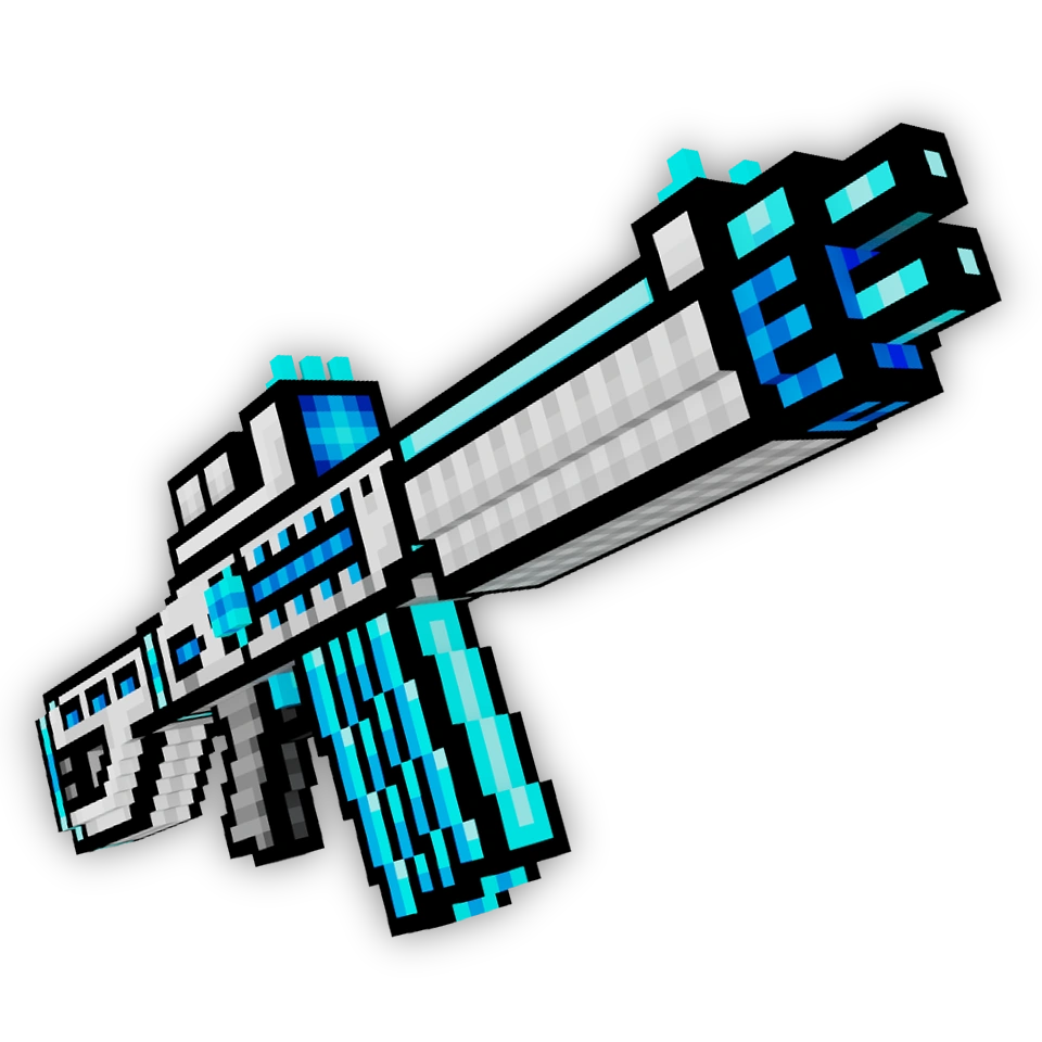 Assault Blaster | MatthewGo707 Wiki | Fandom