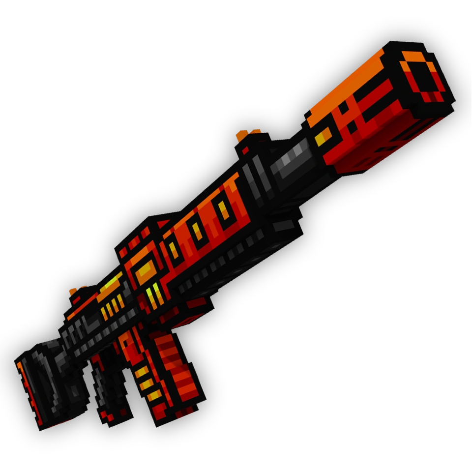 Photon Assault Rifle | MatthewGo707 Wiki | Fandom