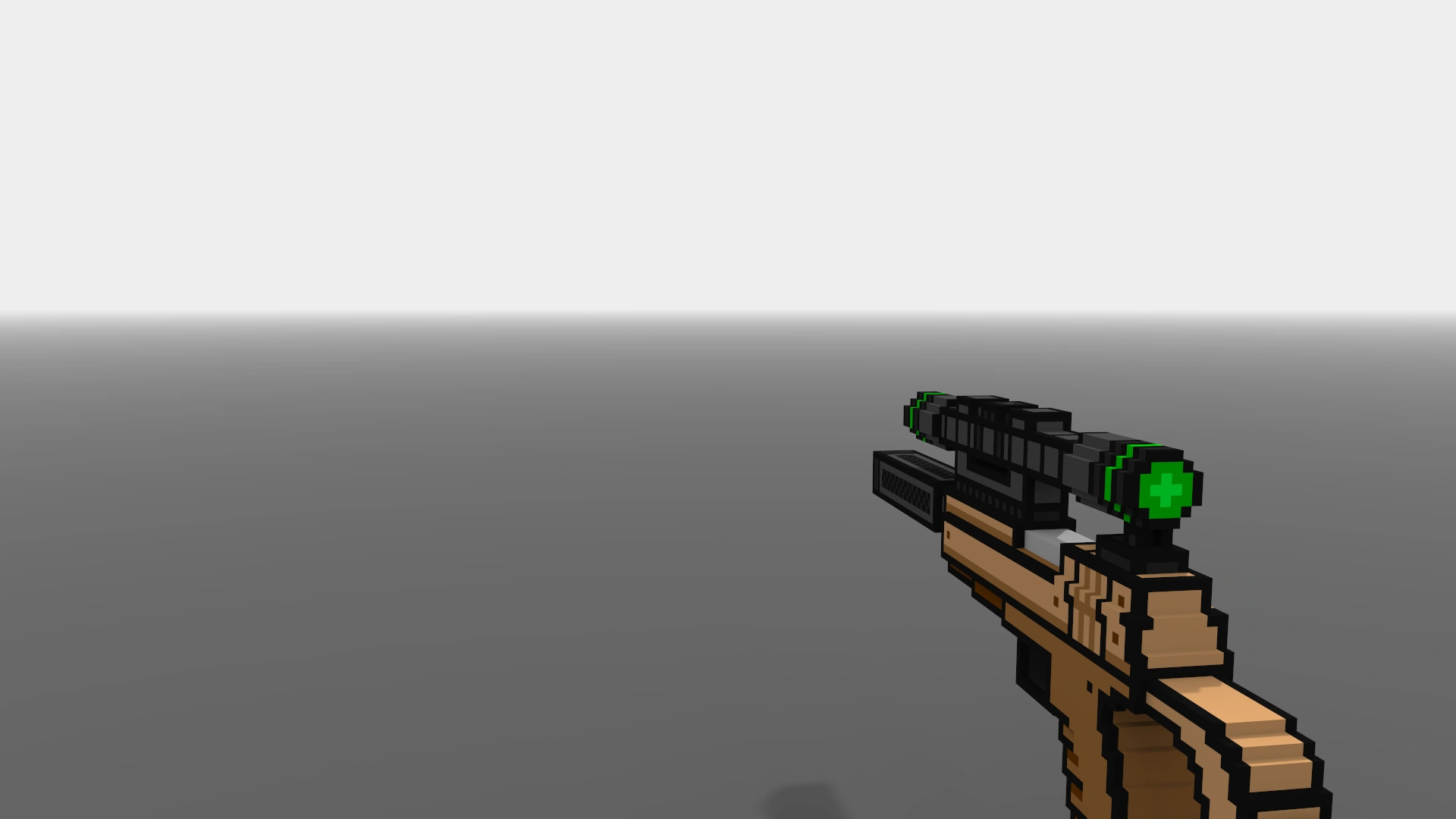 Spec Ops Sniper Mkii