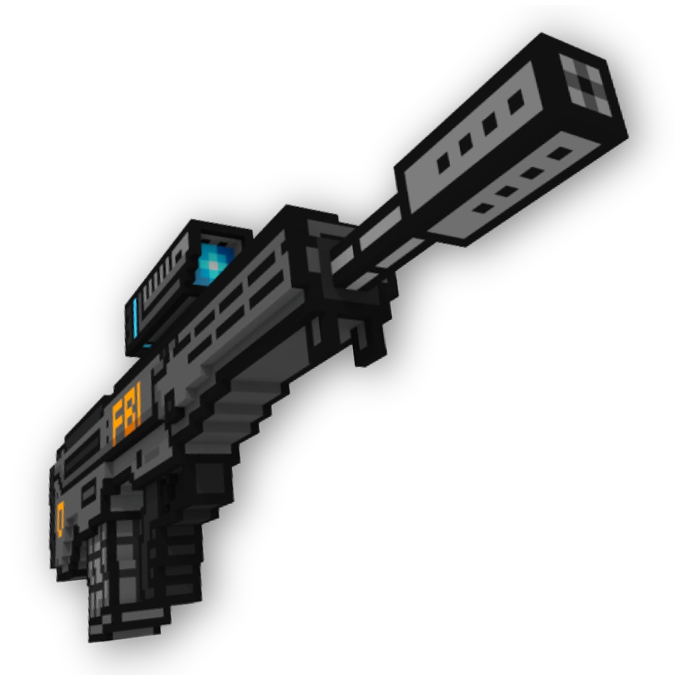 FBI Rifle | MatthewGo707 Wiki | Fandom