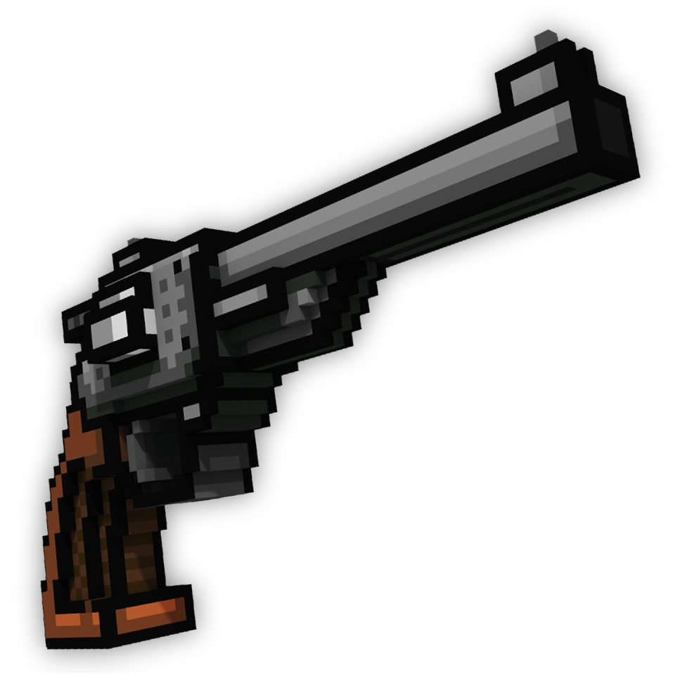Five Shooter | MatthewGo707 Wiki | Fandom