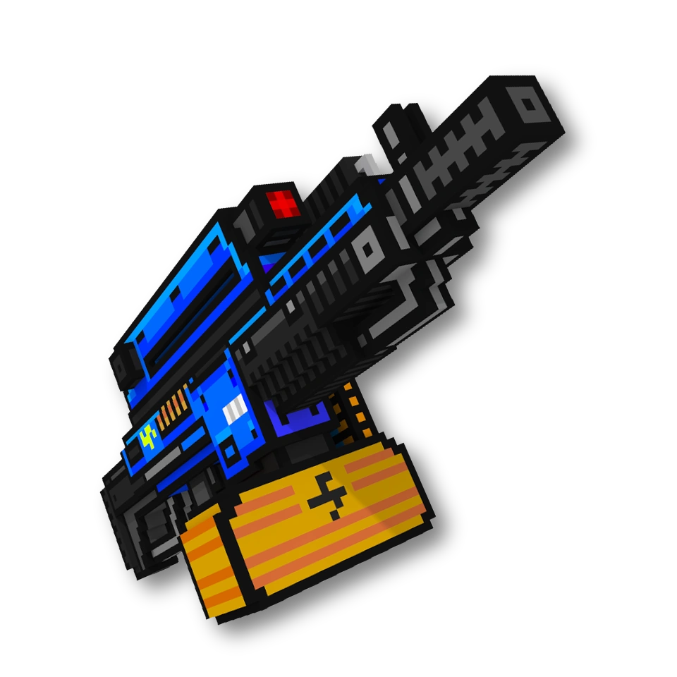 Shocker LMG | MatthewGo707 Wiki | Fandom