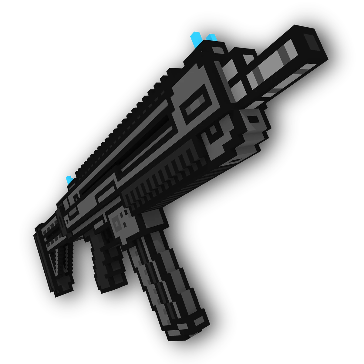Future Police SMG | MatthewGo707 Wiki | Fandom