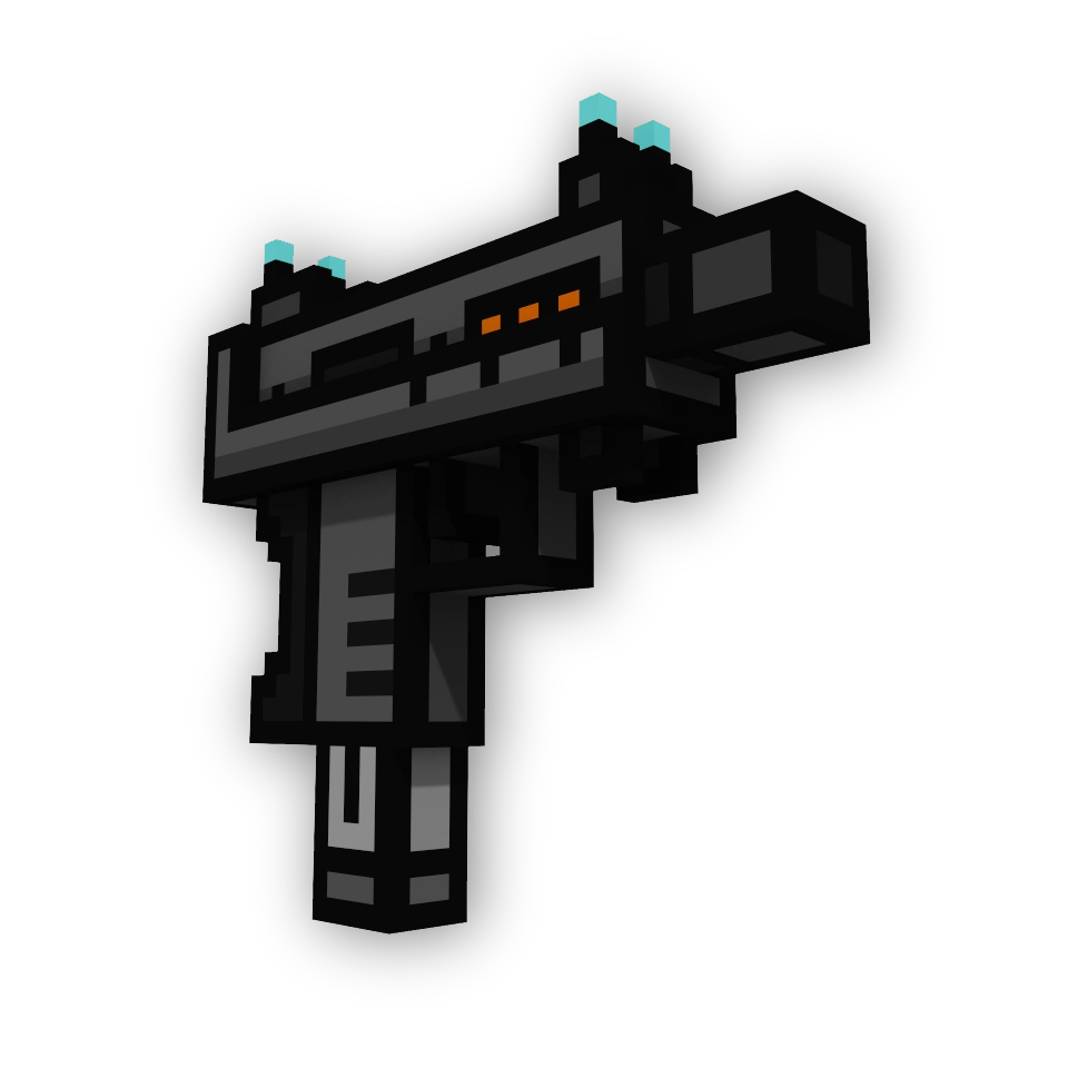 Uzi Pistol | MatthewGo707 Wiki | Fandom