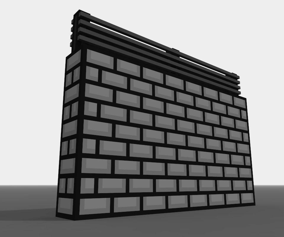 Ballistic Security Wall | MatthewGo707 Wiki | Fandom