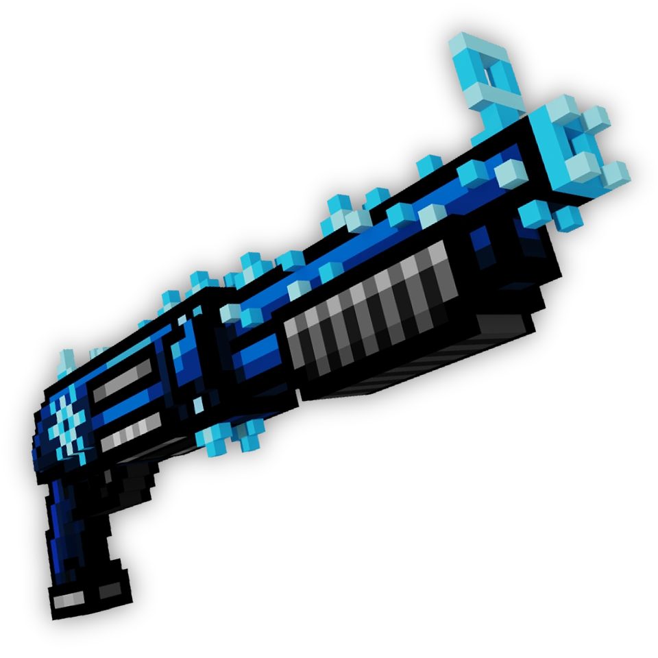 Icicle Shotgun | MatthewGo707 Wiki | Fandom