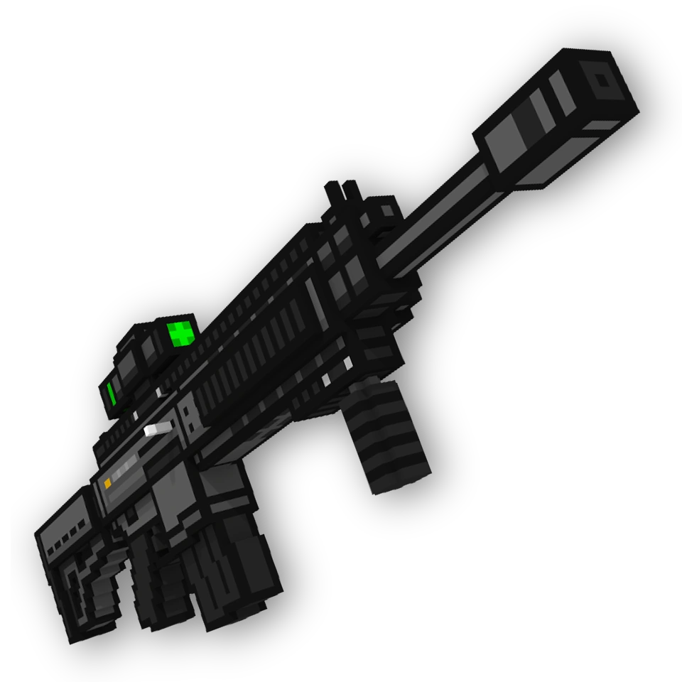 Spec Ops Rifle | MatthewGo707 Wiki | Fandom