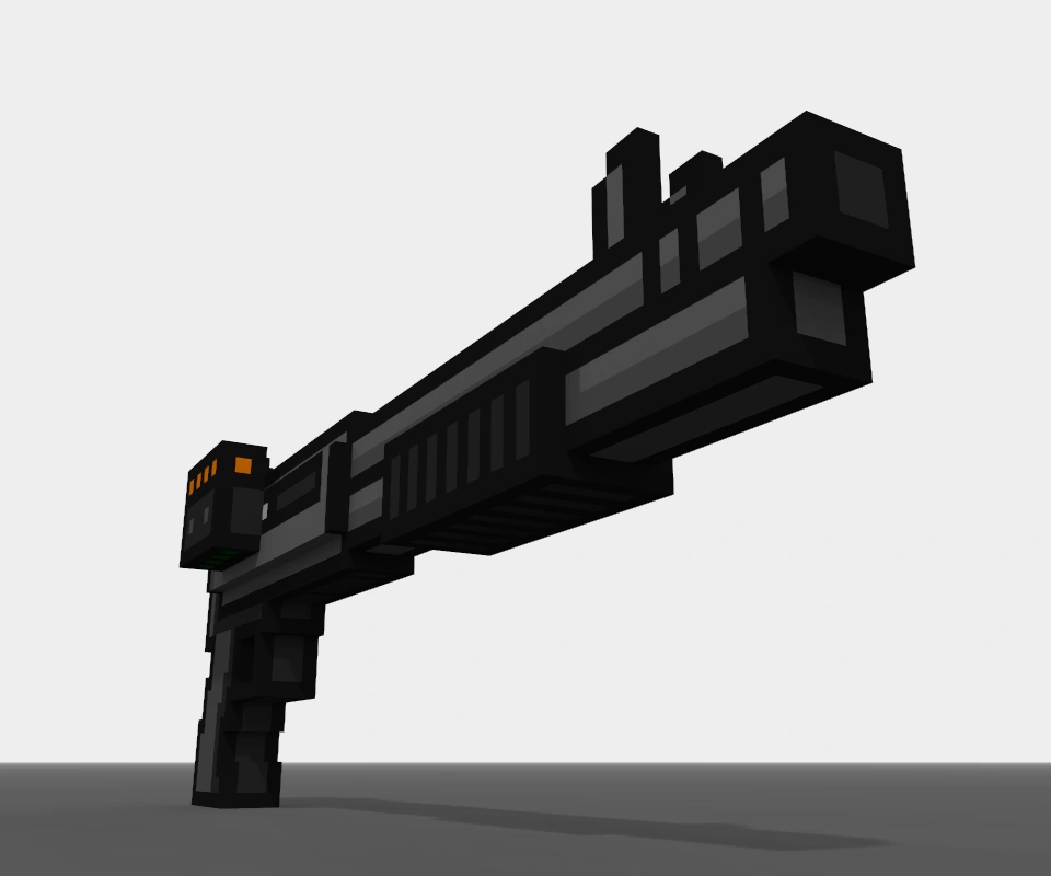 Tack Shotgun | MatthewGo707 Wiki | Fandom