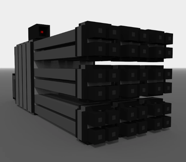 Death Minigun | MatthewGo707 Wiki | Fandom