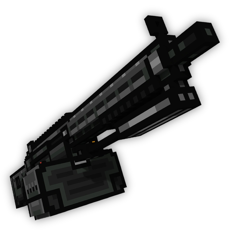 Serious Guy's LMG | MatthewGo707 Wiki | Fandom