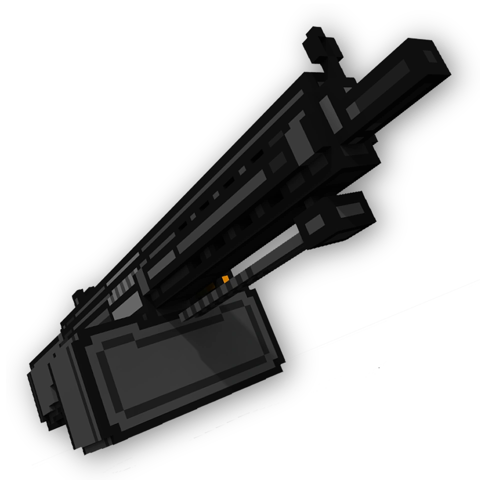 Serious Guy's LMG | MatthewGo707 Wiki | Fandom