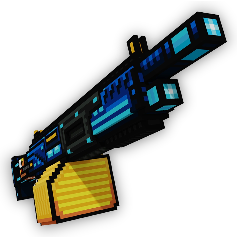 Future Marksman | MatthewGo707 Wiki | Fandom